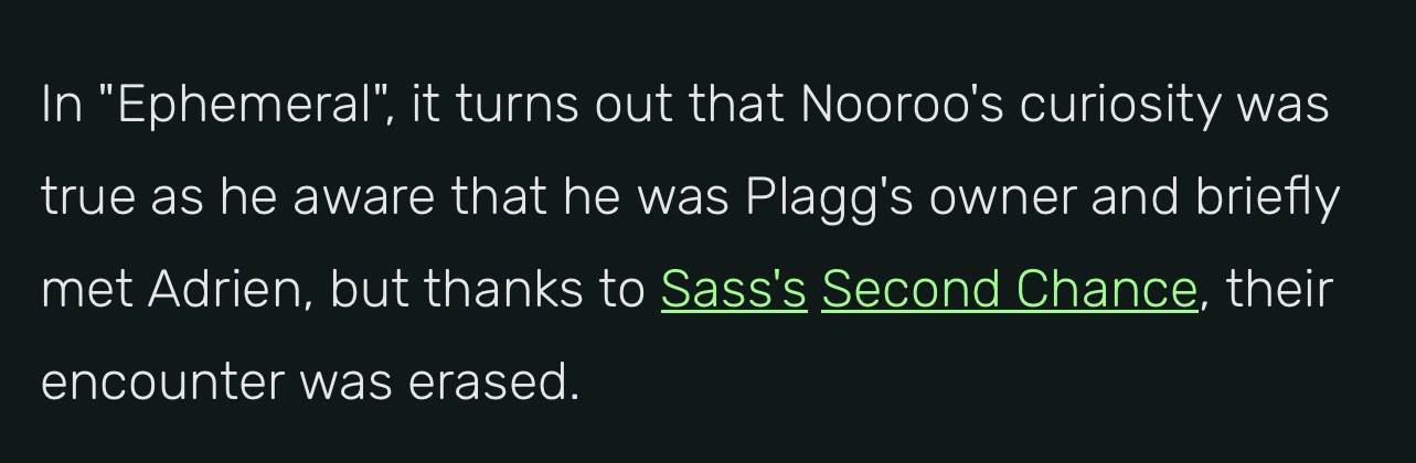 This makes no sense | Fandom