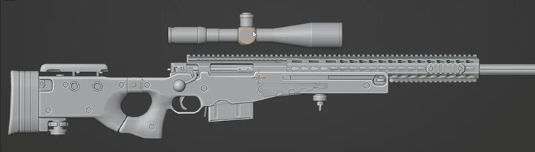 L115A3 Chassis | Fandom