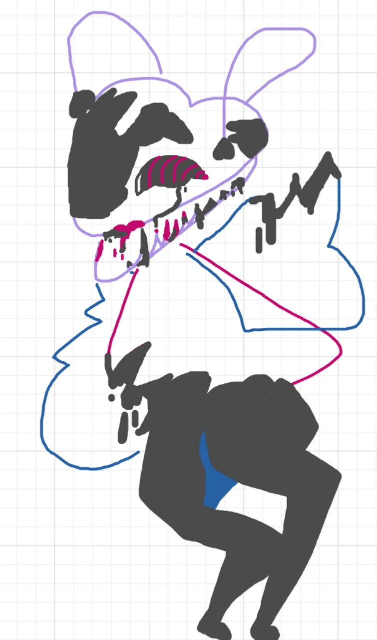 I Redesigned twisted Flutter, might change the wings a bit | Fandom