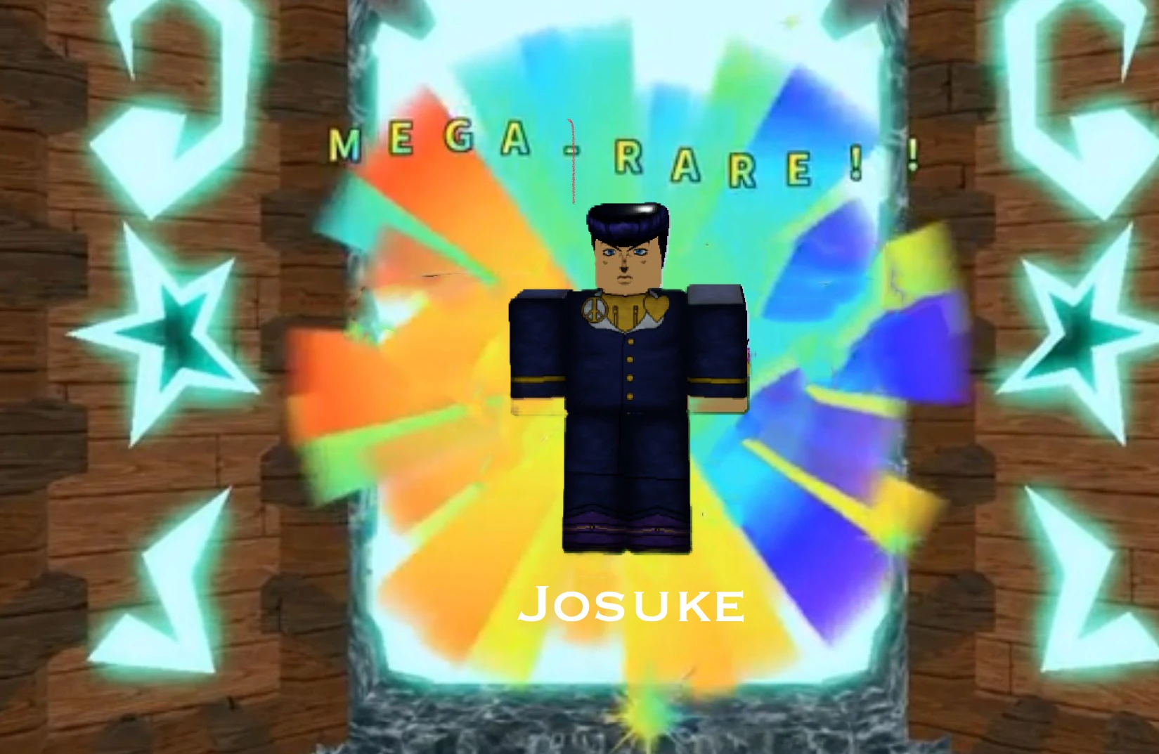 YO! JOSUKE GOT ADDED! | Fandom