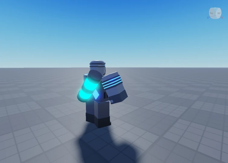 Finally done: Skin idea - Arcade Toxic gunner! | Fandom
