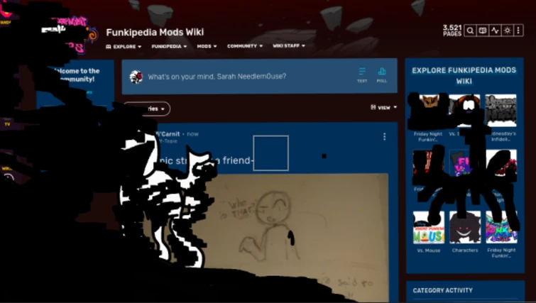 JUST A NORMAL FANDOM USER | Fandom