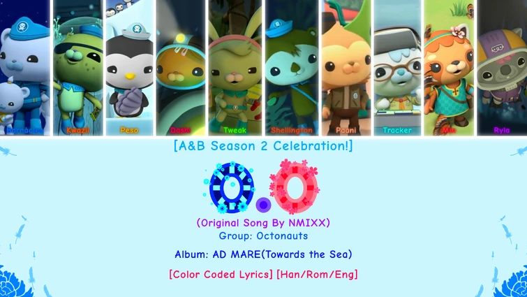 Discuss Everything About Octonauts Wiki | Fandom