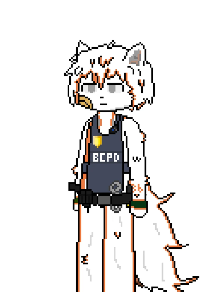 BCPD cop cars and....a non-human enforcer? | Fandom