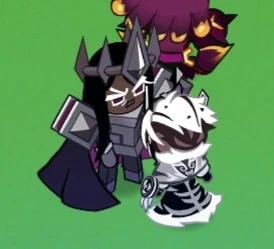 tiny man conversing with his king :) | Fandom