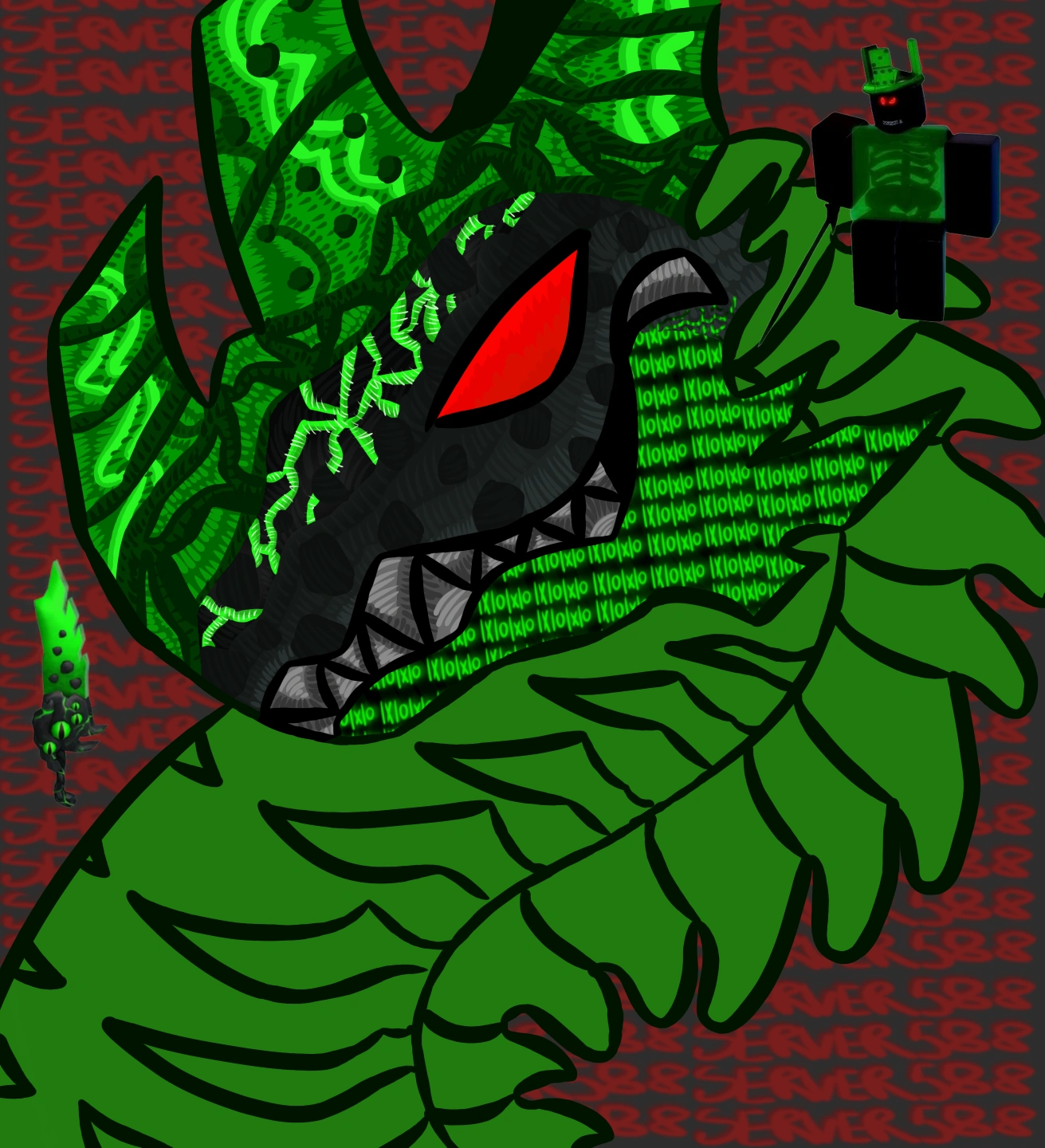 wip for the 1x concept drawing | Fandom