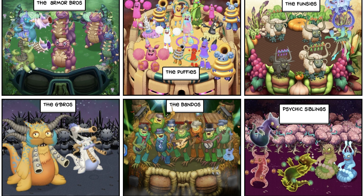 Renaming monster families | Fandom