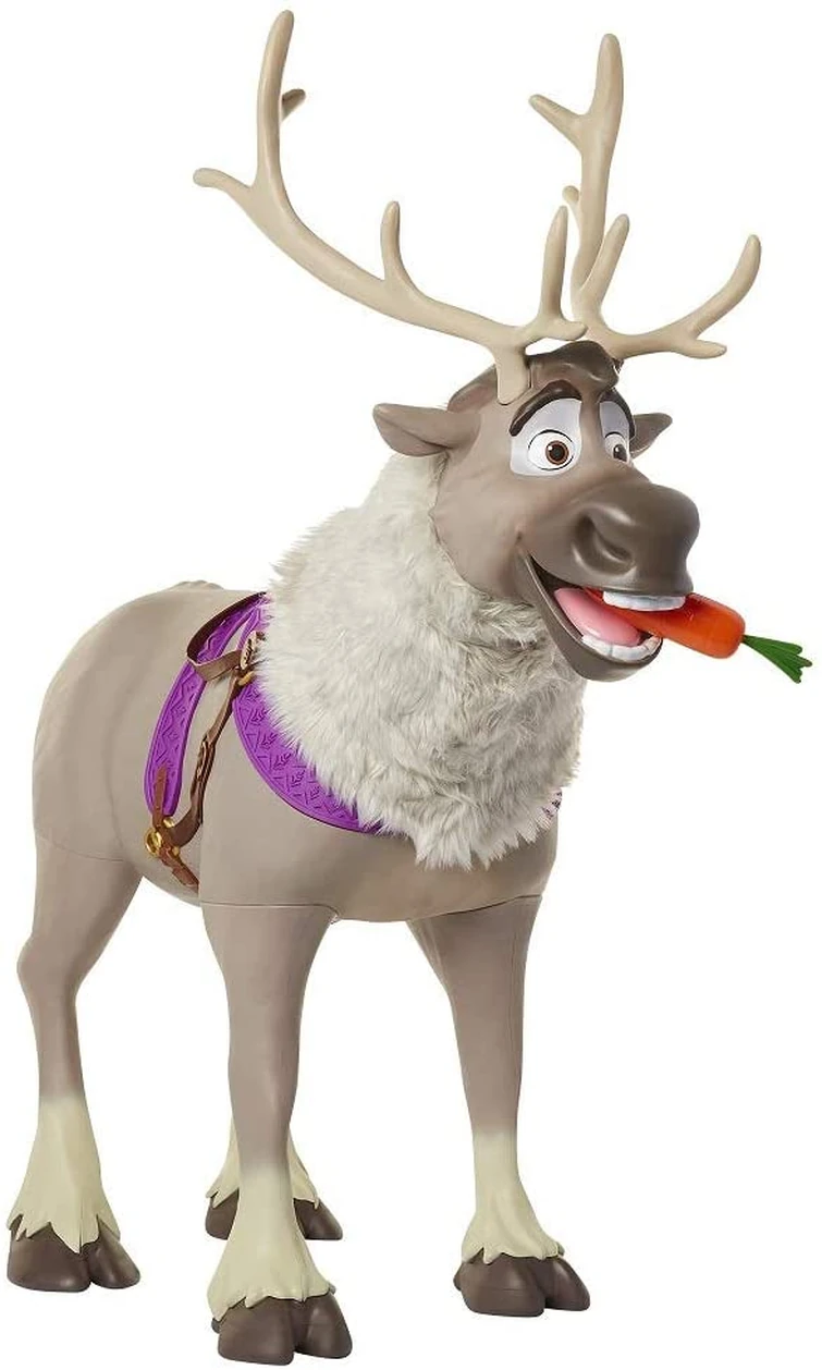 Emo Elsa reindeer W.I.P | Fandom