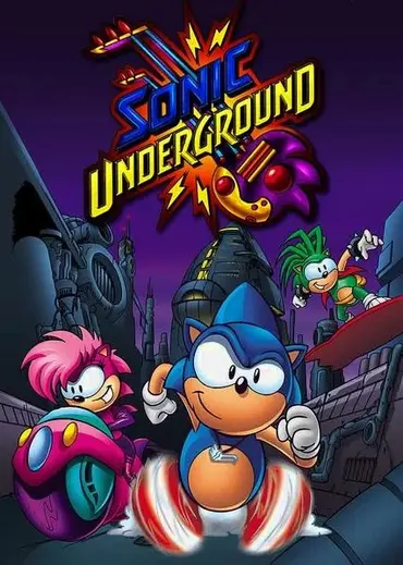 What was your first Sonic TV show? | Fandom