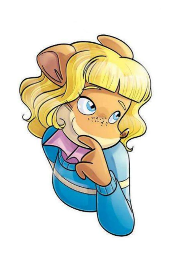 One of the prettiest characters | Fandom