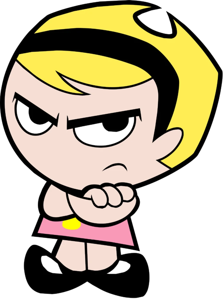 The Many W’s, Debatables and Few L’s of Mandy (The Grim Adventures of ...