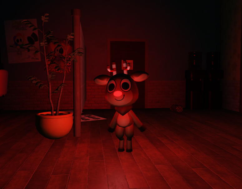 I WAS RIGHT ABOUT RUDIE HAVING A RED LIGHT ON BLACKOUTS | Fandom