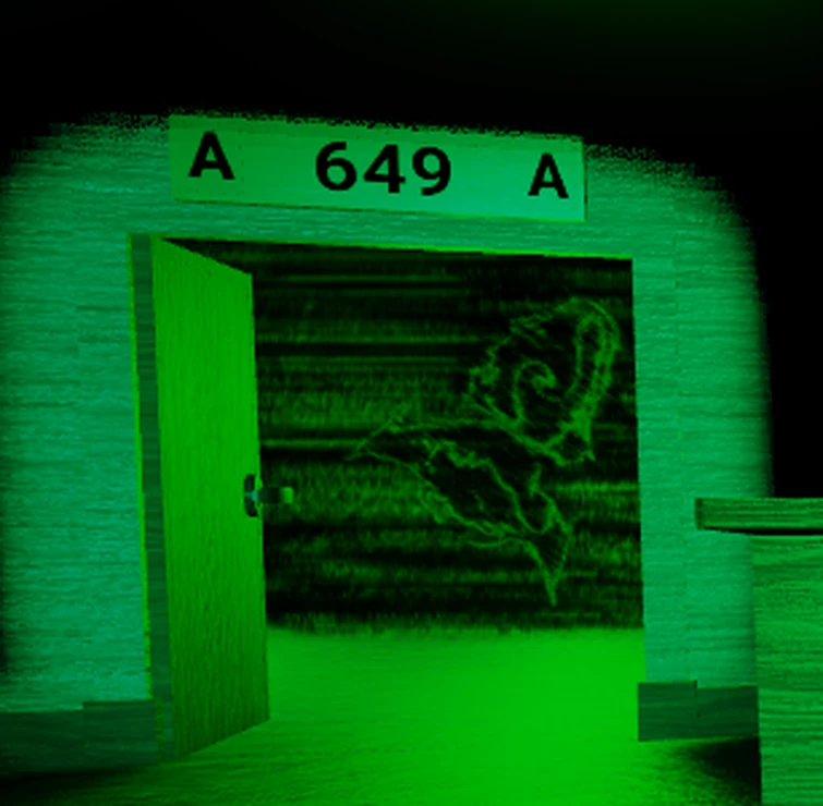 Discuss Everything About The Liminal Rooms Wiki | Fandom