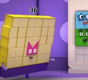 36 = 36 x 1 | Fandom