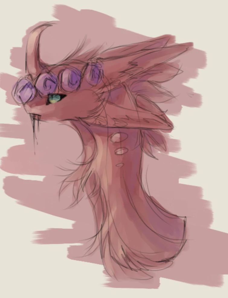 Bleeding Sketch | Fandom