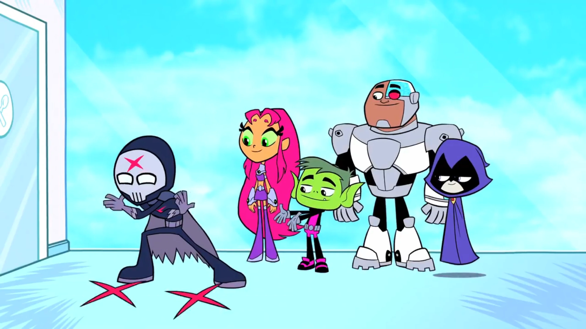 Discuss Everything About Teen Titans Go! Wiki | FANDOM