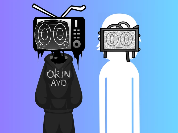 Dark Mode Achelia and Light Mode Johnny | Fandom