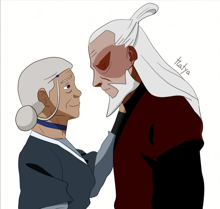More Amazing Zutara Art | Fandom