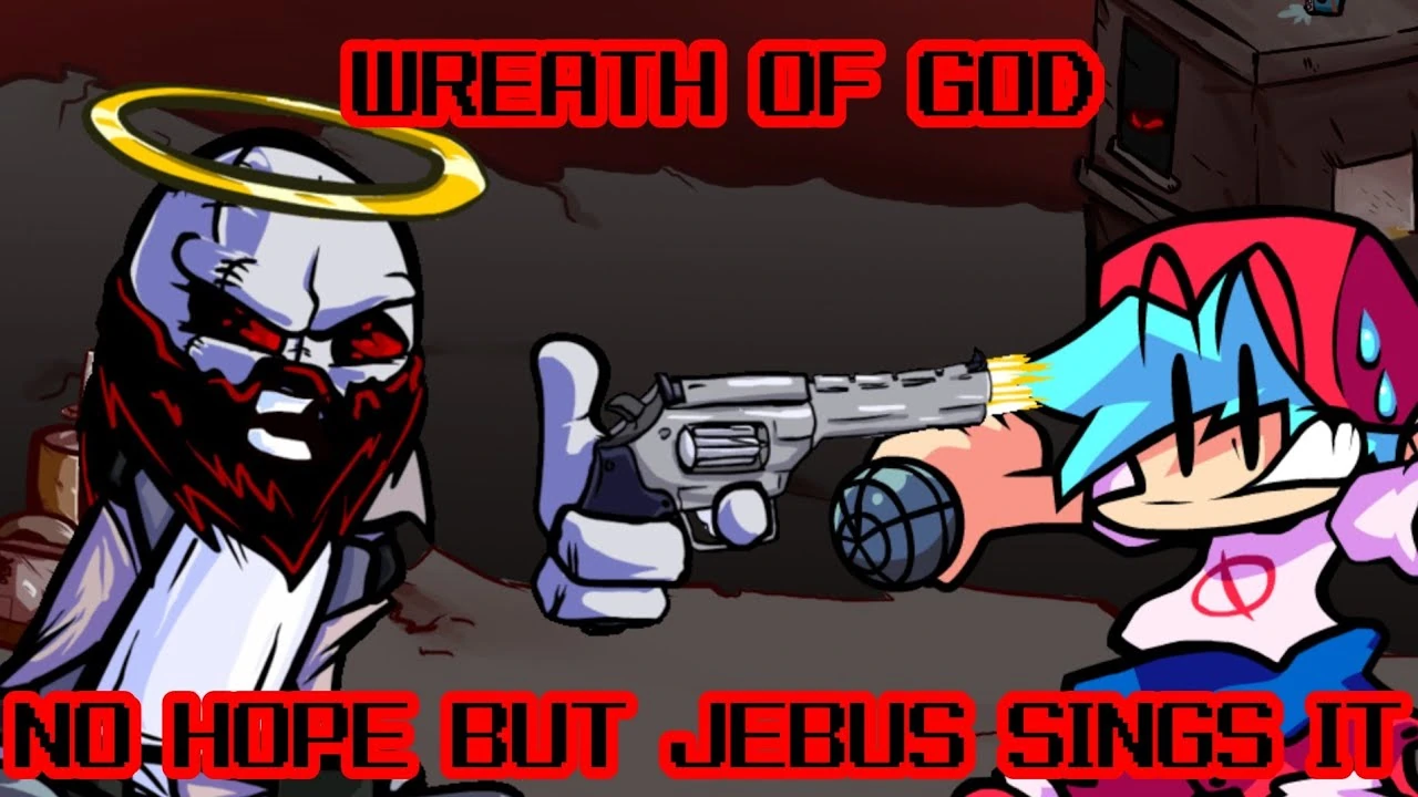 I did a cover of No Hope with Jebus | Fandom