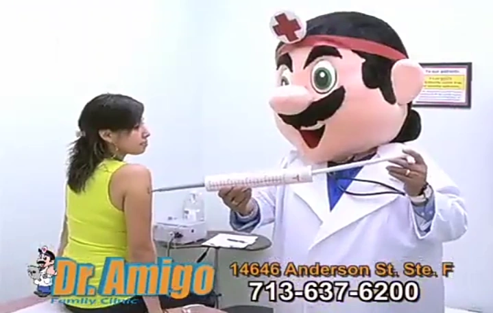 This.is dr amigo | Fandom