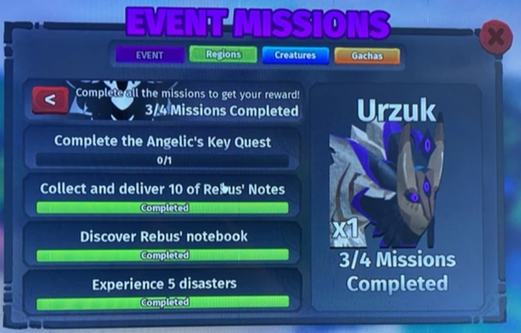 How to do rebus quest | Fandom