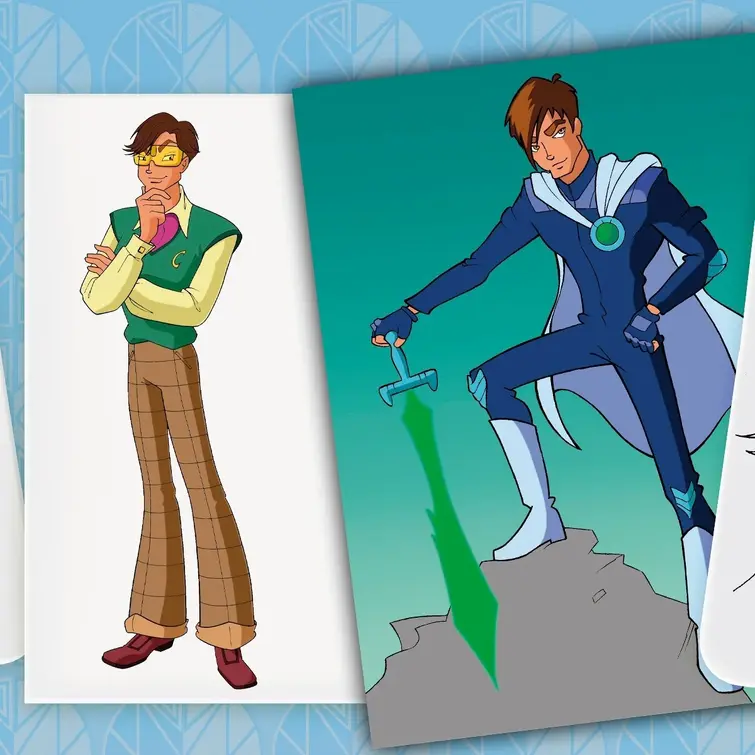 Concepts for the Specialists in "Magic Bloom" | Fandom