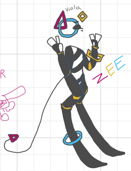 zee (my tadc oc!) | Fandom