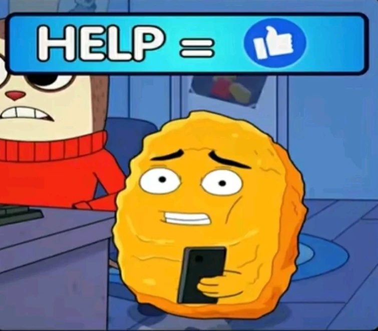 WHAT?! HELP ME!! | Fandom