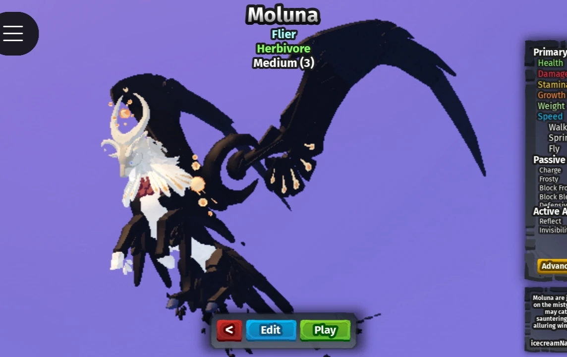 Dapper Moluna | Fandom