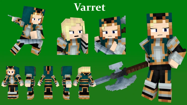 Varret | Fandom