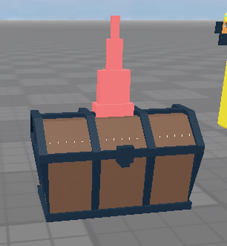 Mimic enemy and chest feature | Fandom