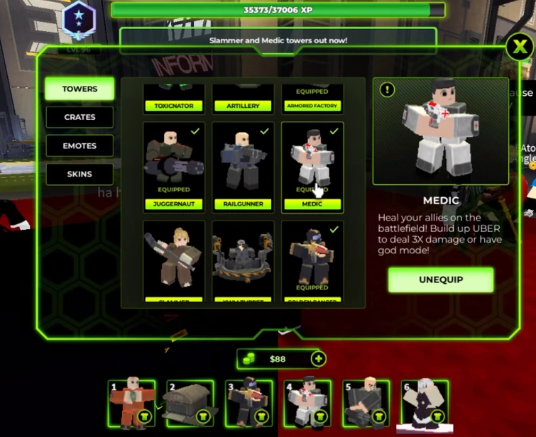Discuss Everything About Tower Defense X Wiki | Fandom
