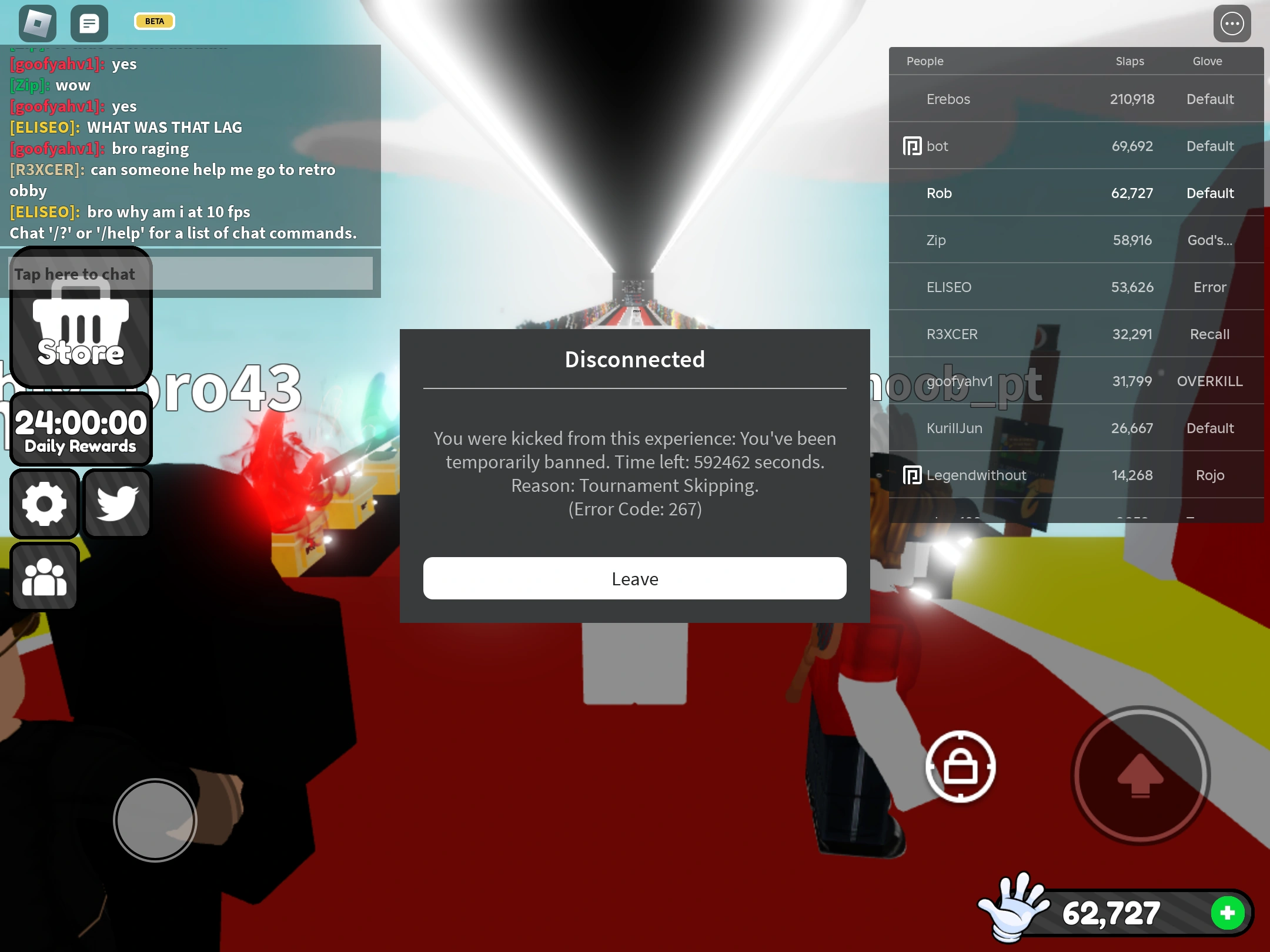 Why did i get banned? | Fandom