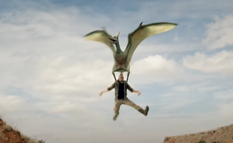 Jurassic Park Ripoff Reviews: The Jurassic Games | Fandom