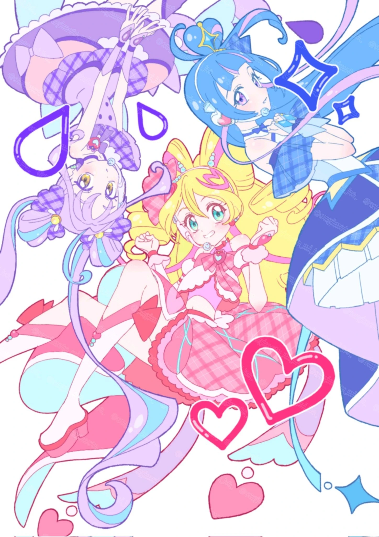 You and Idol Precure♪ New SPOILER | Fandom