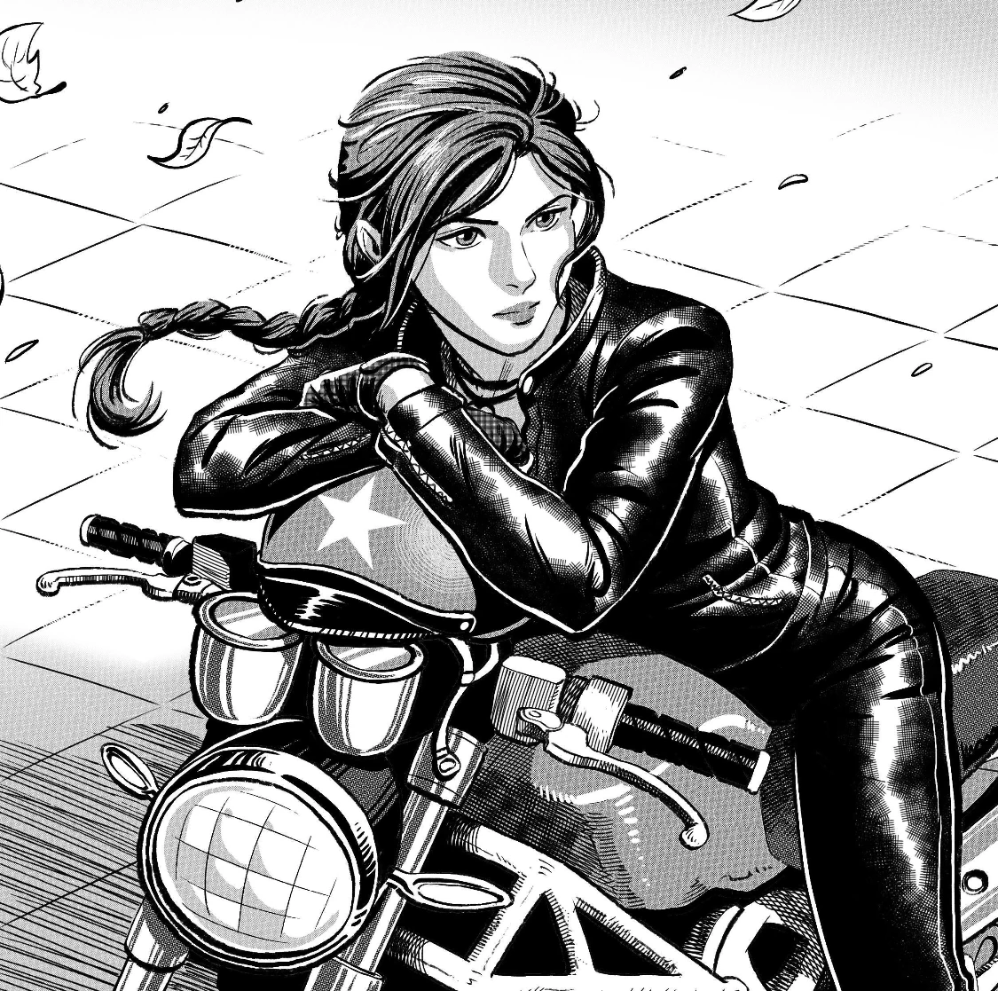 I this picture kind of resembles Erica | Fandom