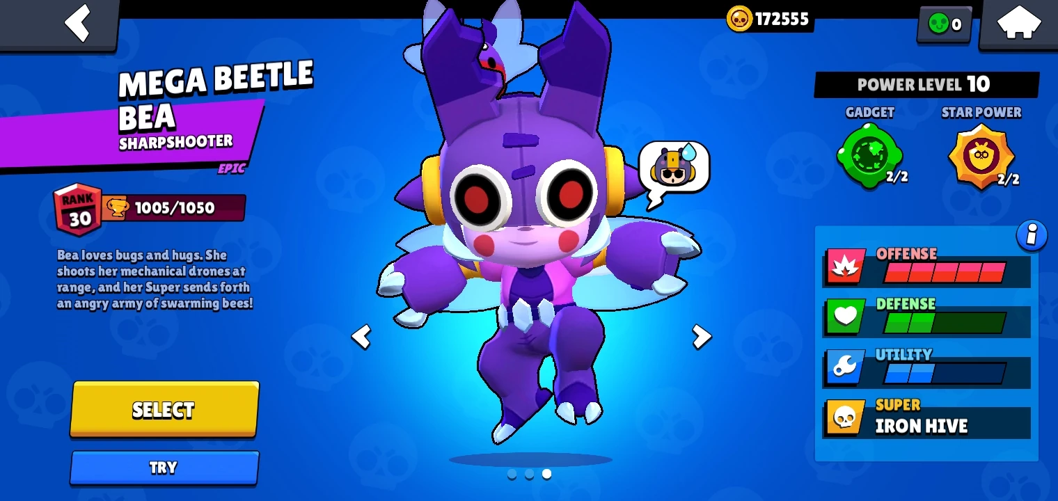 Rank 30 Bea | Fandom