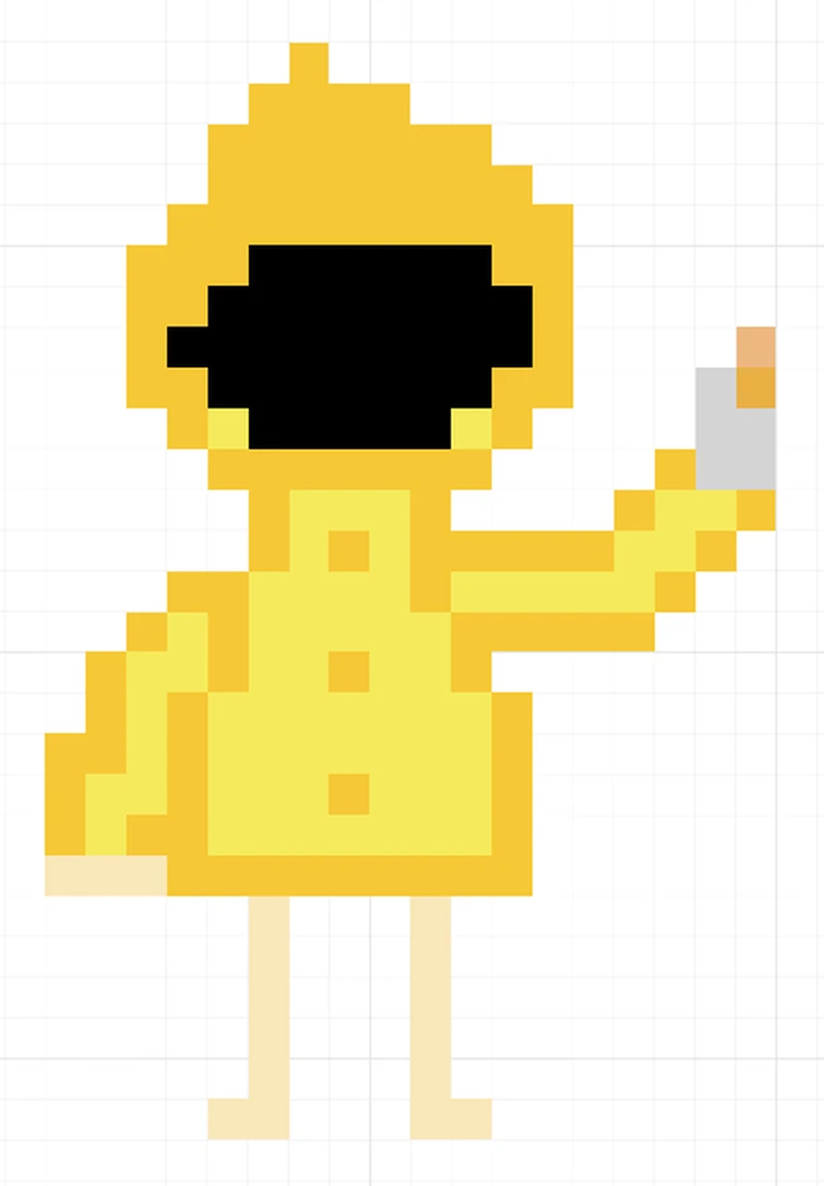 Six Pixel Art | Fandom