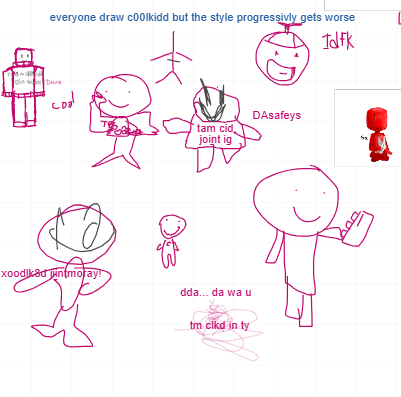 c00lkidd drawing corner | Fandom