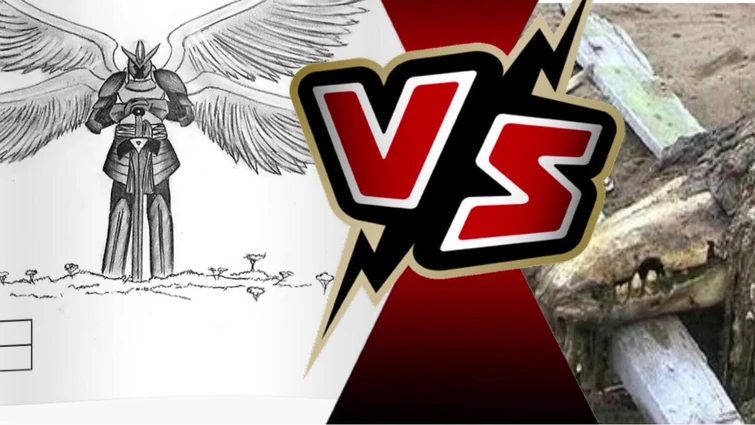 SCP-001 - The Gate Guardian Vs SCP-682 | Fandom