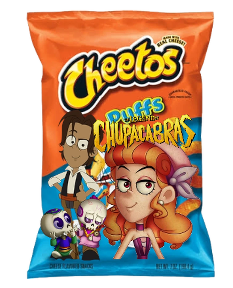 Cheeto The Legends Of The Chupacabras | Fandom