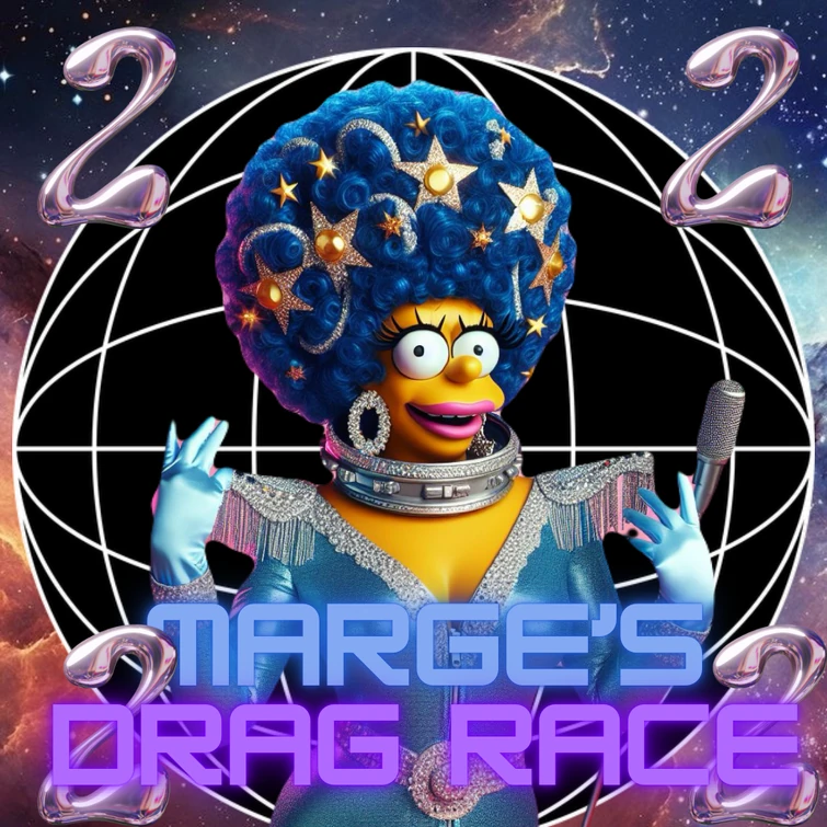Marge’s Drag Race Season 2 - Episode 1 | Fandom