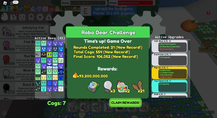 Discuss Everything About Bee Swarm Simulator Wiki | Fandom