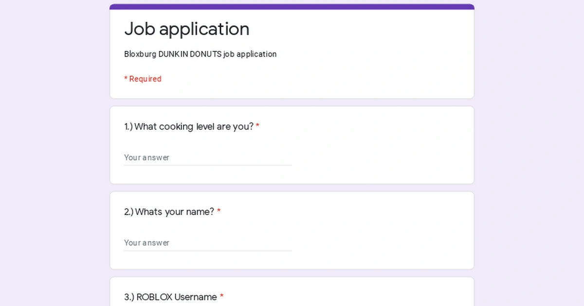 DuNKIN APPLICATION | Fandom