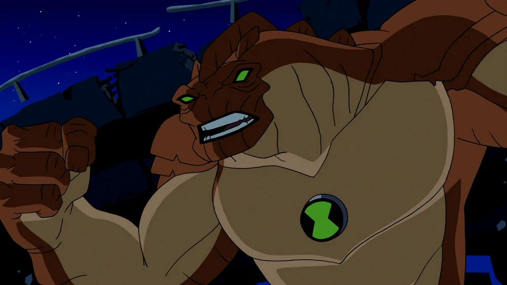 In which episodes would you like to see Humungousaur grow? | Fandom