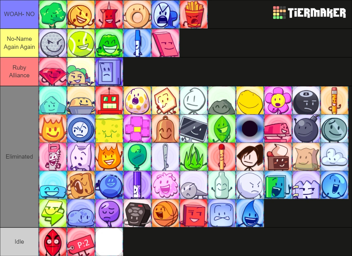 BFB Remix #6 (Post Split) | Fandom