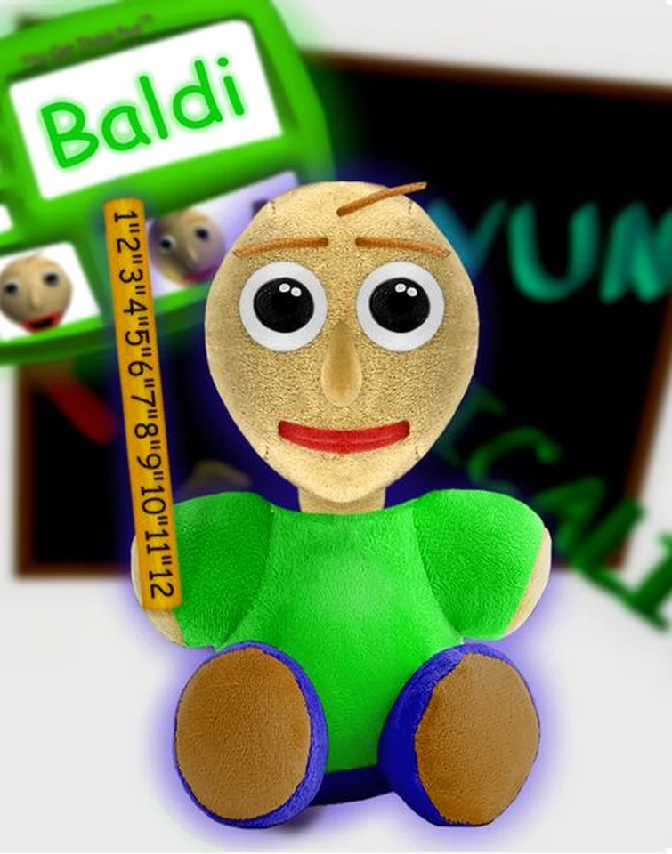 Discuss Everything About Baldi's Basics Wiki | Fandom