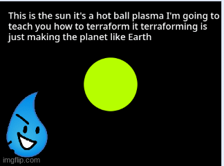 Teardrop teaches you how to terraform the Sun | Fandom
