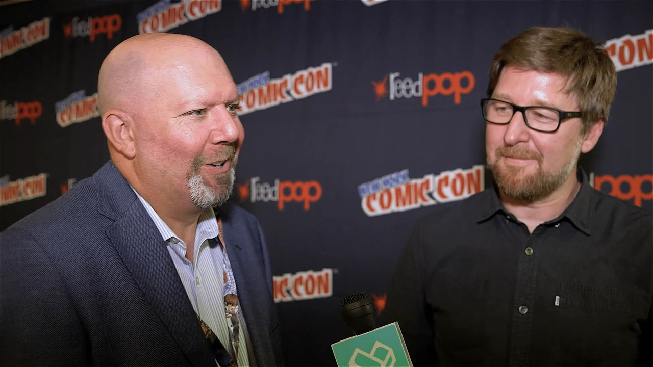 NYCC Interview: Marc Guggenheim and Rodrigo Blaas, Producers of Netflix ...