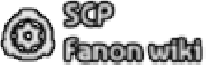 Started working on a new SCP | Fandom